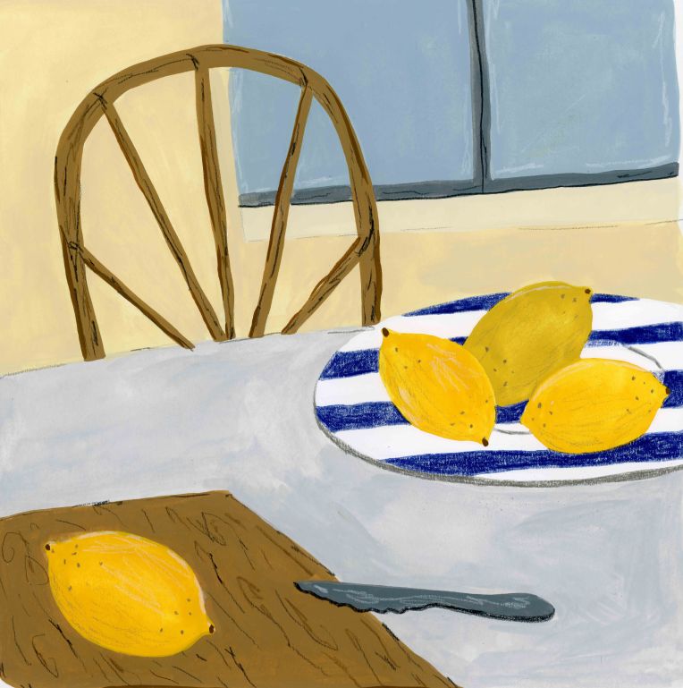Work in Progress III – Tara Deacon