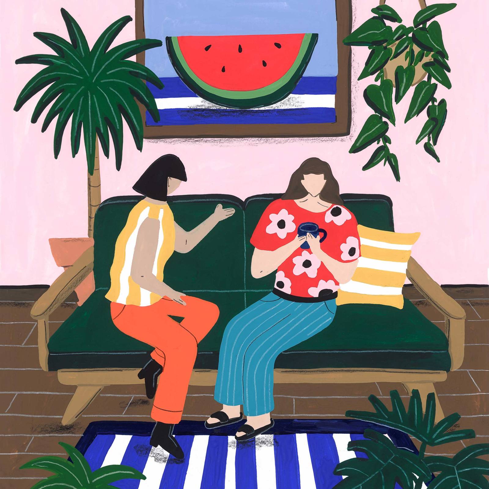 Flow Magazine Edition 5- ‘Werkverhalen’ – Tara Deacon
